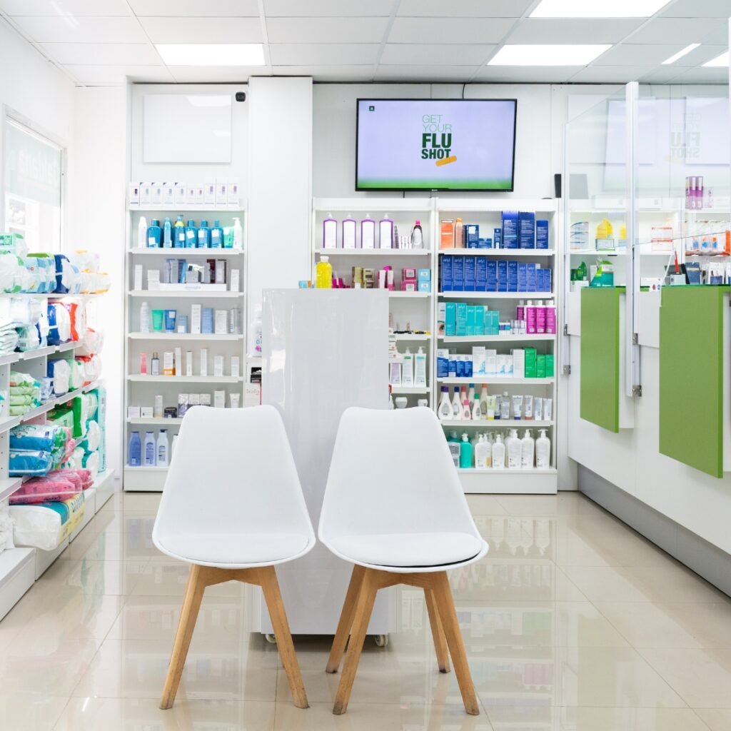 In-House Pharmacy - Stalcure Group